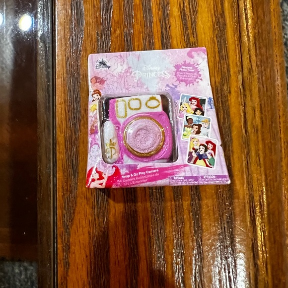 Disney | Toys | Mini Brands Disney Store Edition Princess Camera Micky ...